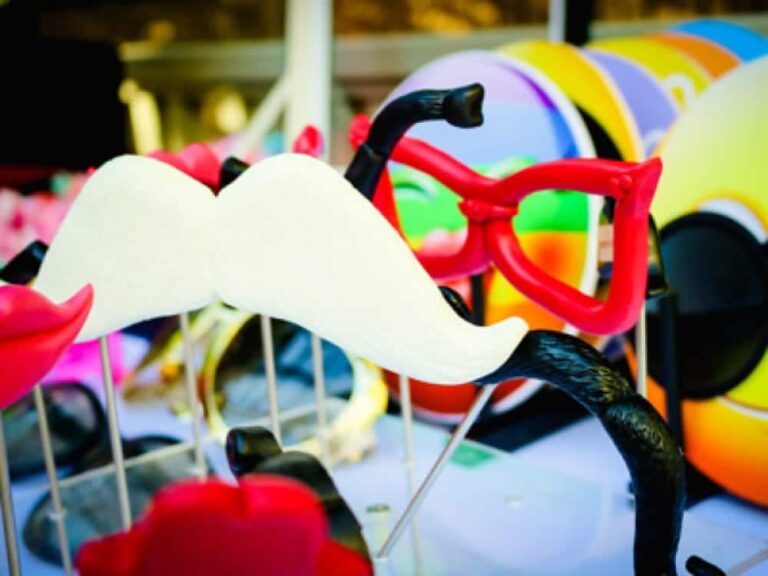 Best Photo Booth Props & Backdrops | Pop Life Photo Booth