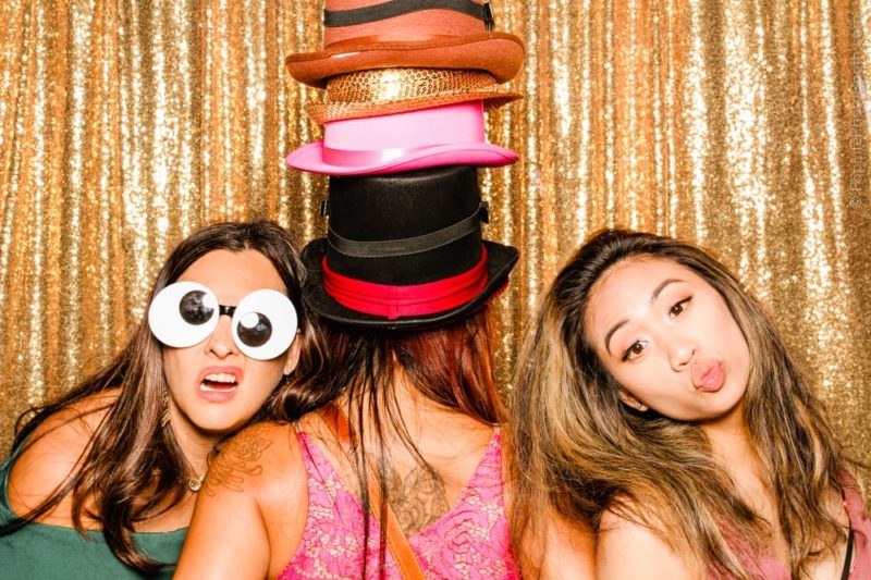 Best Photo Booth Props & Backdrops | Pop Life Photo Booth