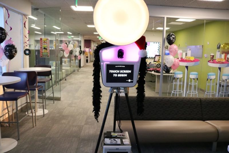 Top 5 Reasons to Have a Photo Booth at Your Party