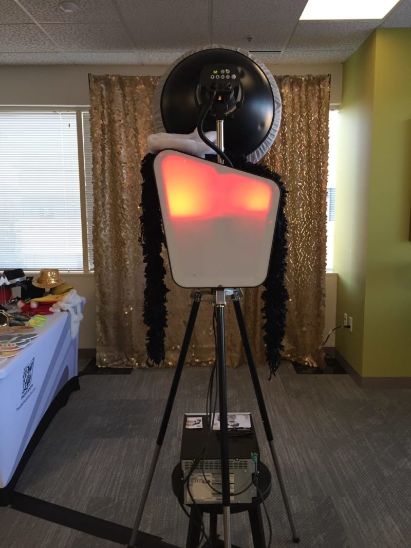 Top 5 Reasons to Have a Photo Booth at Your Party