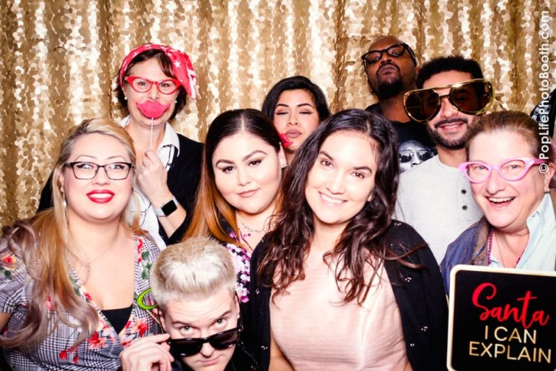 Top 5 Reasons to Have a Photo Booth at Your Party