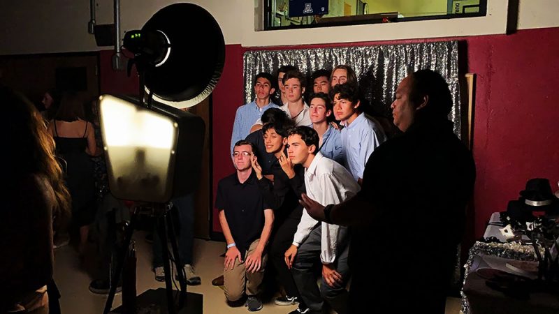 Why You Should Have a Photo Booth at Your Next School Event