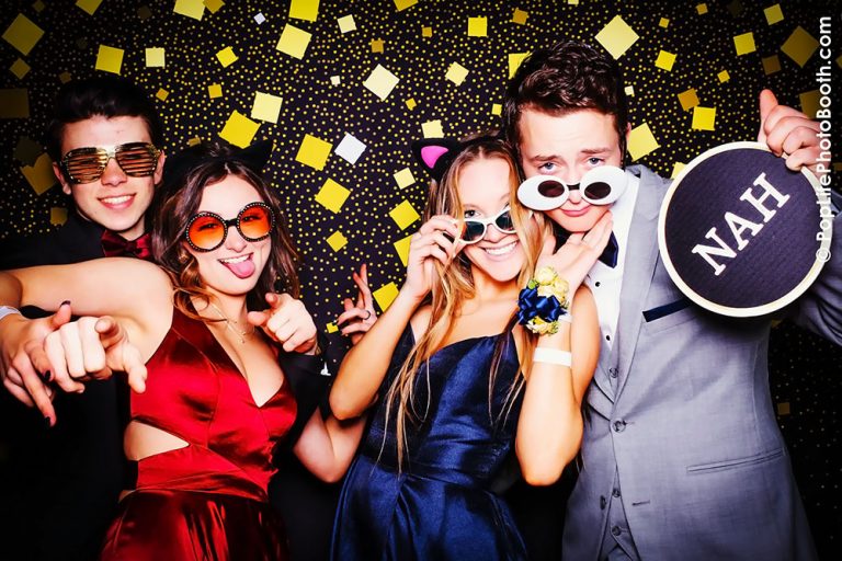 Why You Should Have a Photo Booth at Your Next School Event
