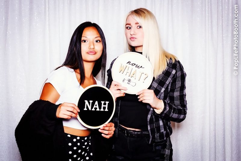 Why You Should Have a Photo Booth at Your Next School Event