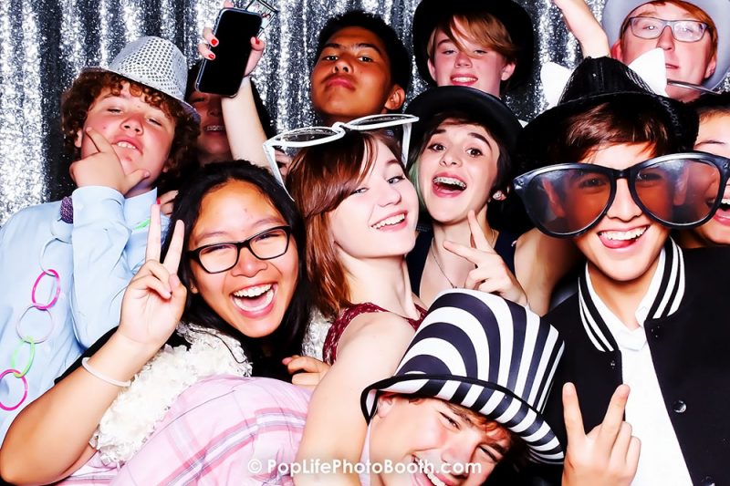 Why You Should Have a Photo Booth at Your Next School Event