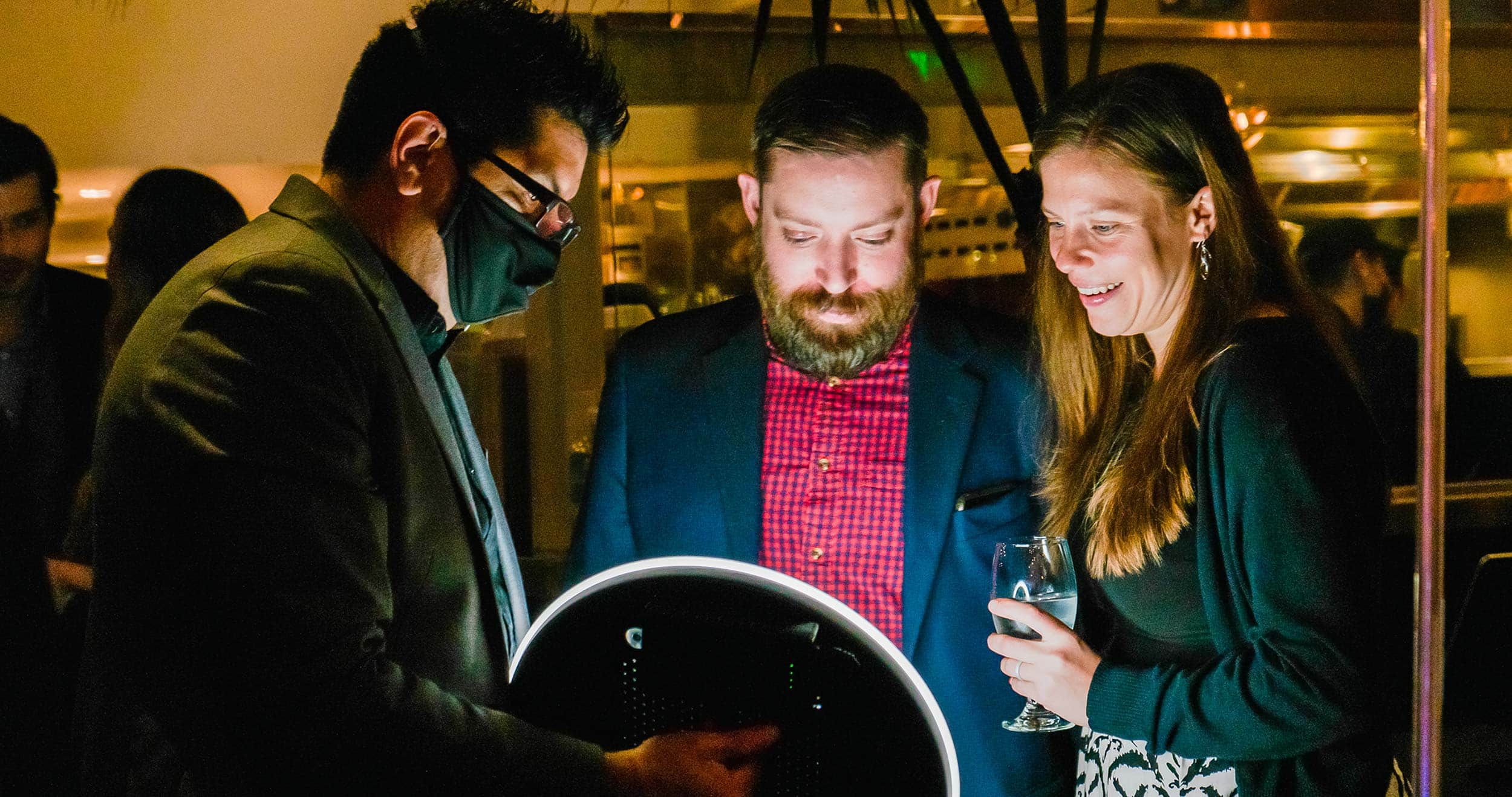 Roaming Photo Booth | Perfect Photo Booth Rental