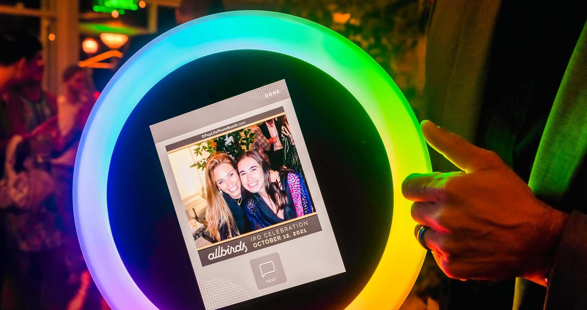 Roaming Photo Booth | Perfect Photo Booth Rental