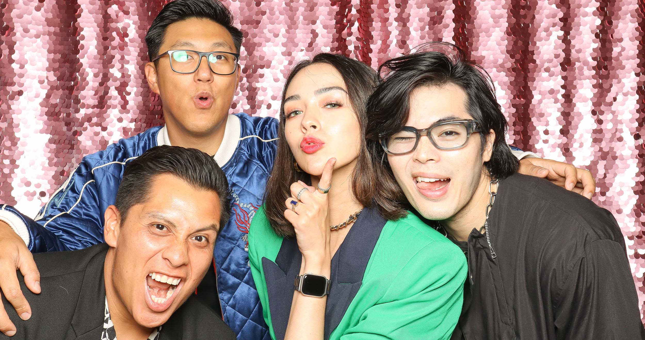 Transform Your Event with a Studio Photo Booth Experience