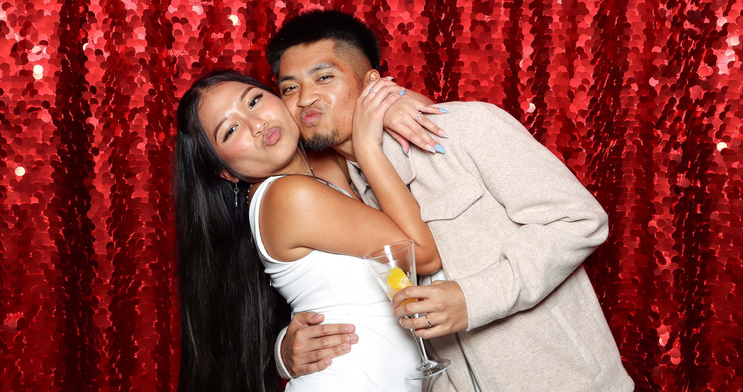 Transform Your Event with a Studio Photo Booth Experience