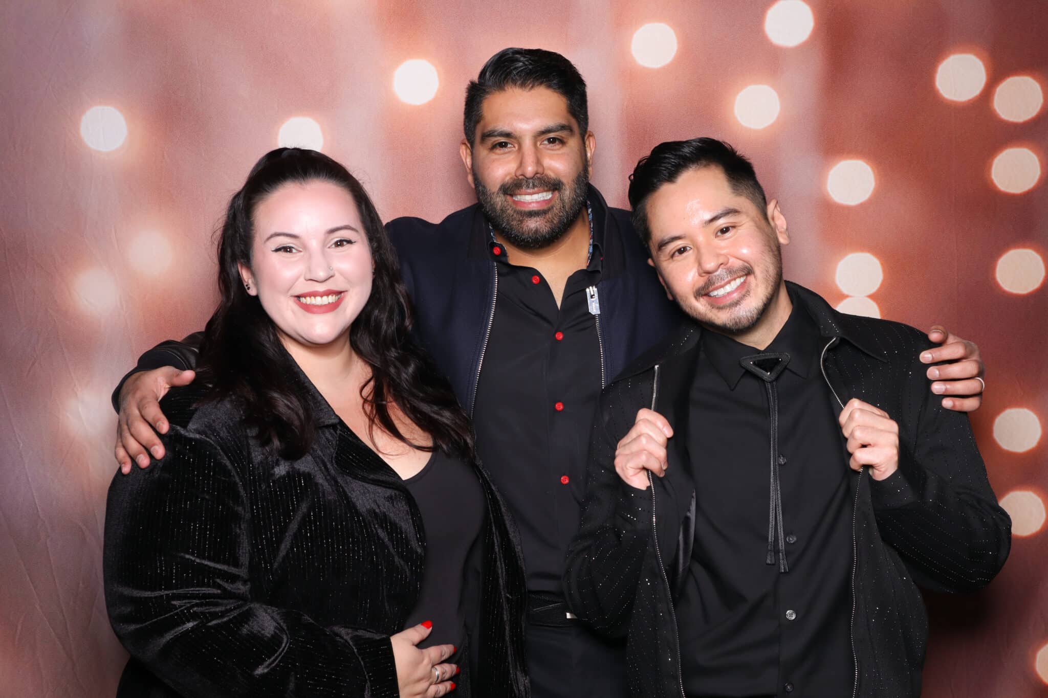 Photo Booth Backdrops for Events | Pop Life Photo